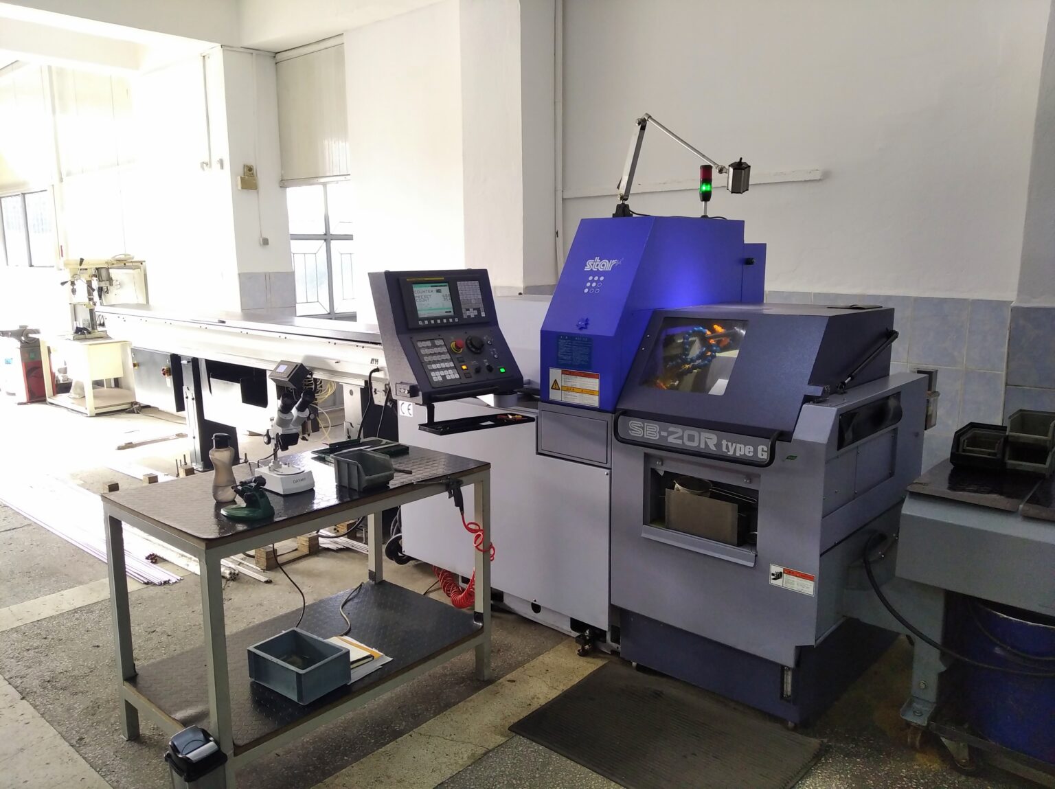 Machining Center and Sliding Vending Machine – Ayesmak Kayar Otomat ...